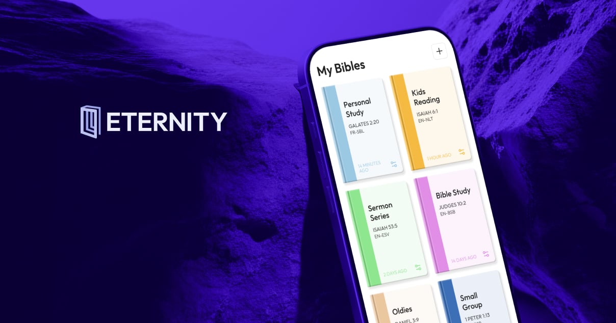 Eternity Bible App